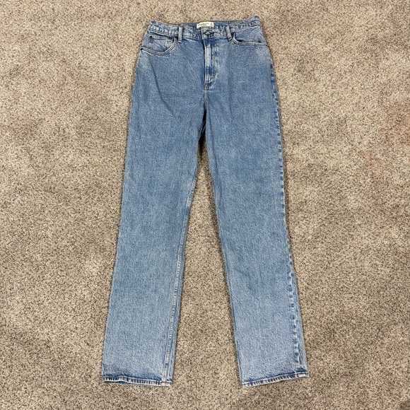 Abercrombie & Fitch | Jeans | Abercrombie Fitch The 9s Straight Ultra ...